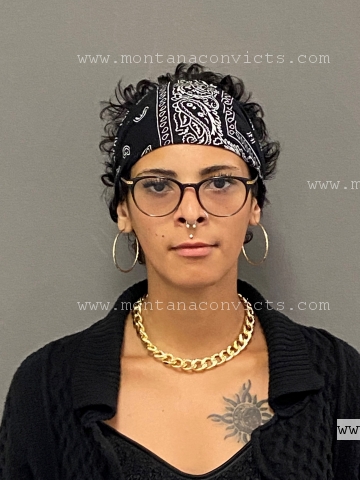 Yasmin Marie Kemp - Montana Convicts