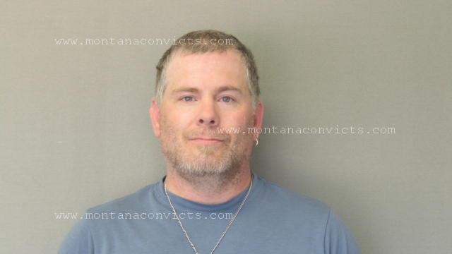 Brendan Liam Griffin - Montana Convicts