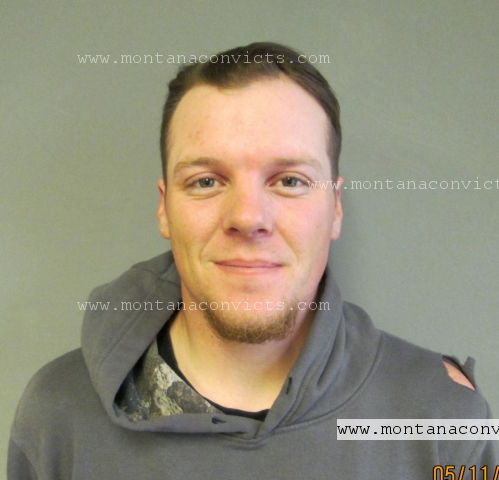Joshua Alexander Jack VanCuren - Montana Convicts