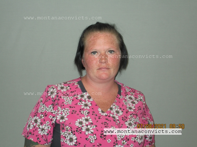 Heather Crane - Montana Convicts