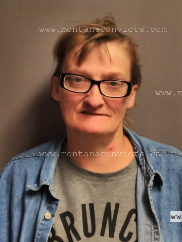 Jamie Lynn Banks - Montana Convicts