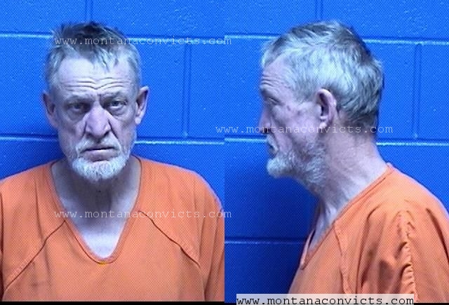 Troy Daniel Ireton - Montana Convicts