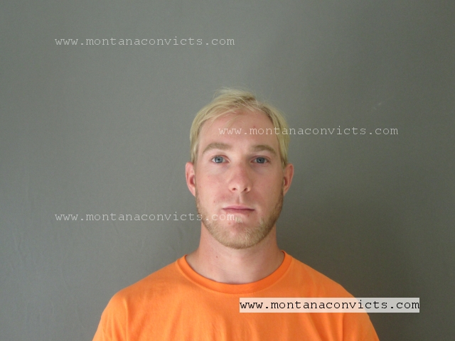 Mark McLean Thompson - Montana Convicts