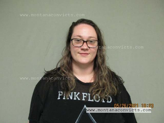 Ashlynn Alexis Robinson - Montana Convicts