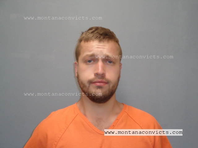 Michael Borchardt-Robertson - Montana Convicts