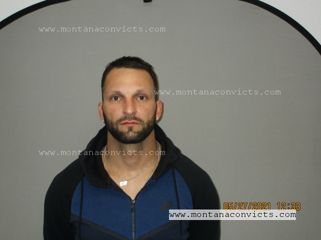 Jacob Adam Cox - Montana Convicts