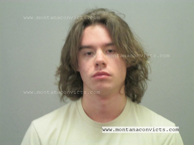 Jace Alan Whitlow - Montana Convicts