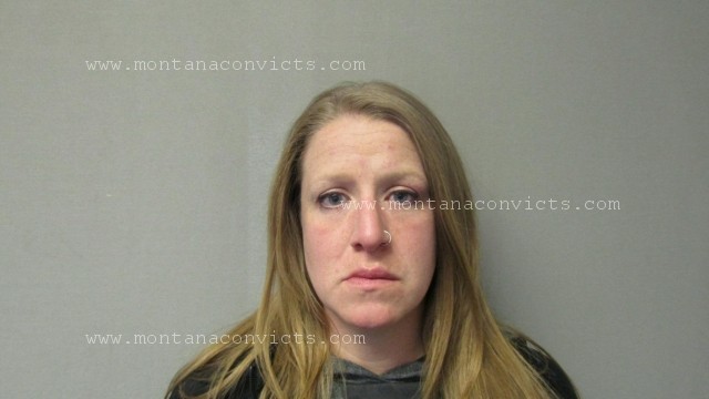 Jessica Lynn Mattson - Montana Convicts