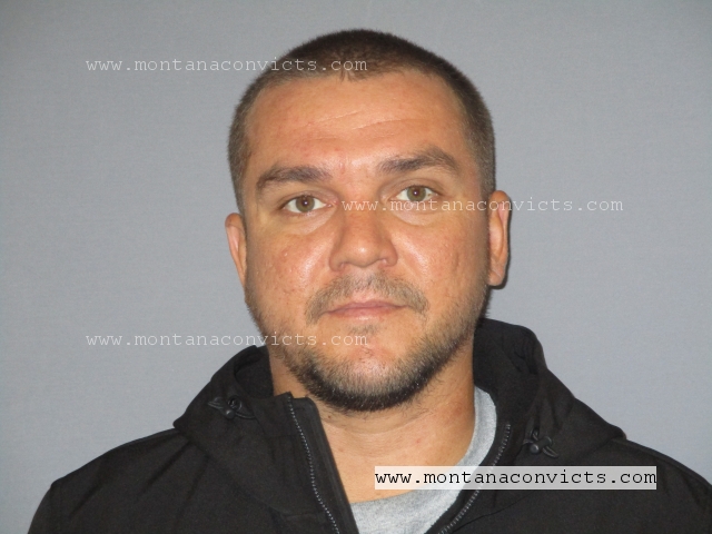 Ronald Ray Cochran - Montana Convicts