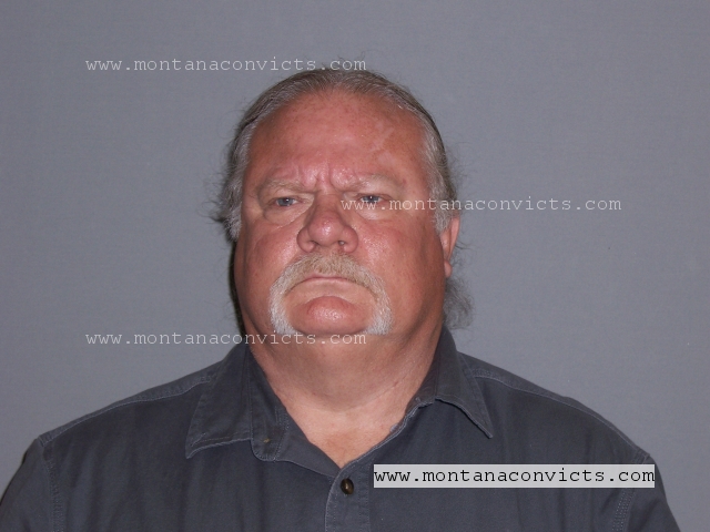 Steven Strickland - Montana Convicts