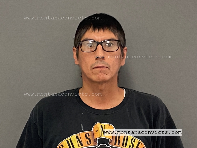 Terrance Joseph Adams - Montana Convicts