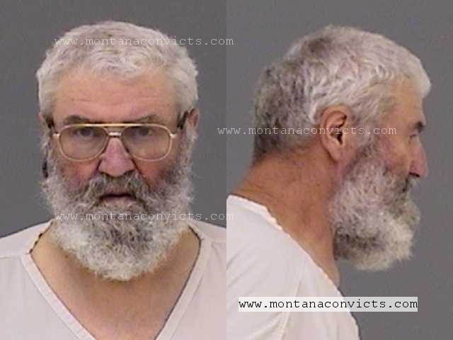 Robin Reid Collins - Montana Convicts