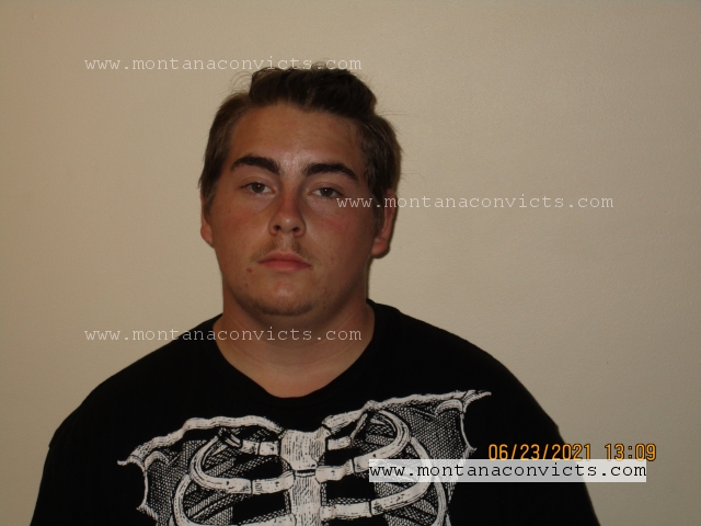 Kyle Anthony Landucci - Montana Convicts