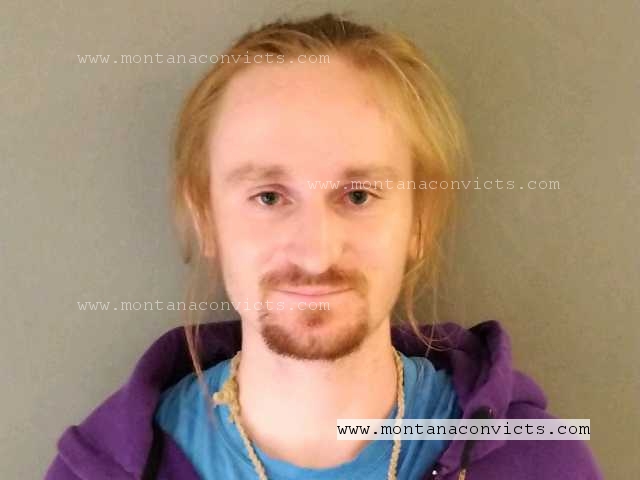 Tanner James Wiley - Montana Convicts