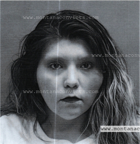 Brea Maeann Dempsey - Montana Convicts