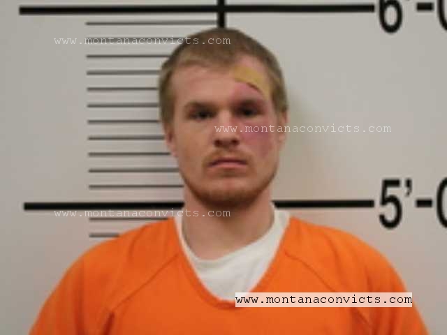 River Gene Fortney - Montana Convicts