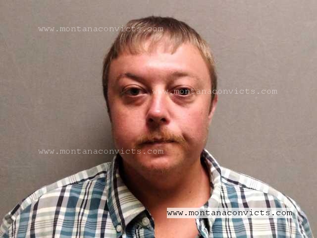 Matthew Bradley Felde - Montana Convicts