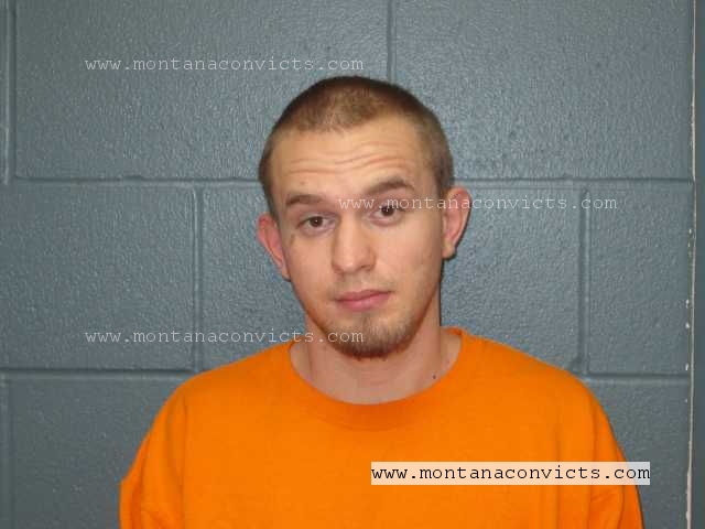 Adam Ly Biesecker - Montana Convicts