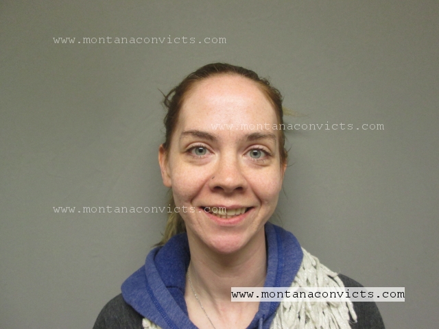 Megan Jeanne Ketcham - Montana Convicts