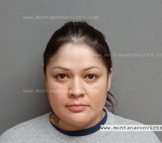 Micki Collette Young - Montana Convicts