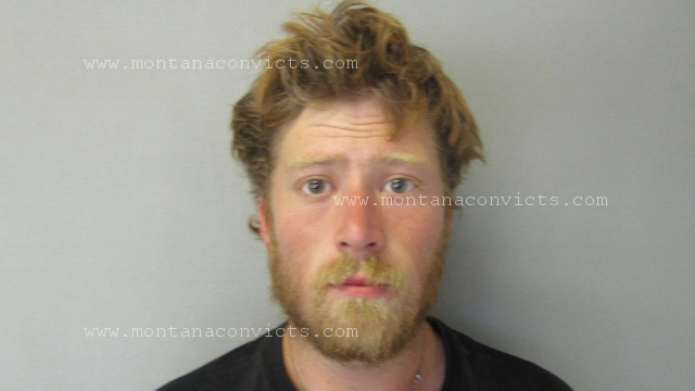 Roger Dean Hecht JR - Montana Convicts