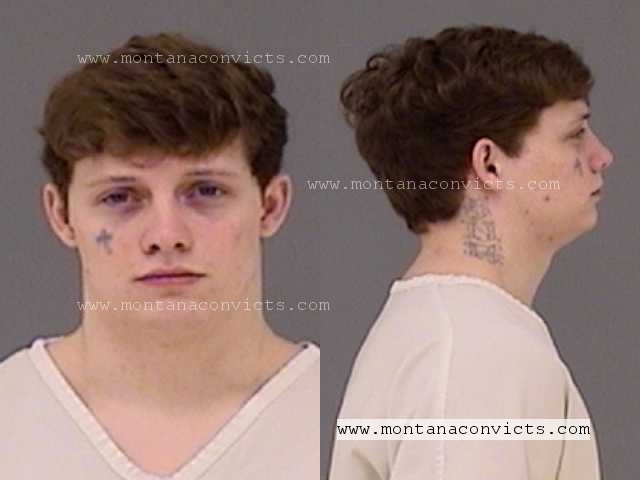 Dray Scott Wieting - Montana Convicts