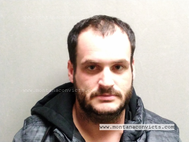 Mason Ray Chesmore - Montana Convicts