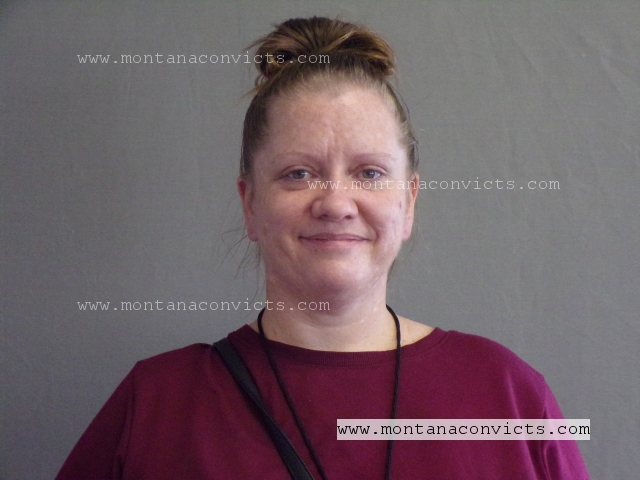 Catherin Marie Rymal - Montana Convicts