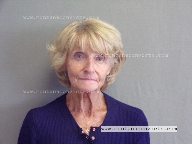 Geraldine Rose Armstrong - Montana Convicts
