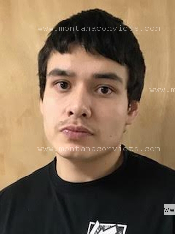 Ronnie Lynn Smith JR - Montana Convicts