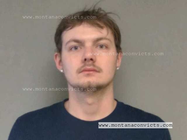Austin James Allen - Montana Convicts