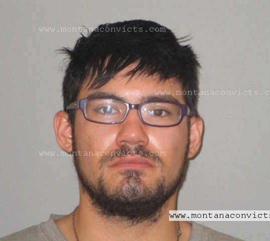 Jacob Ryan Gilbert - Montana Convicts