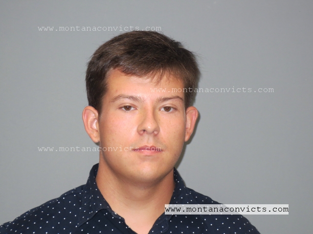 Calvin Knudson - Montana Convicts