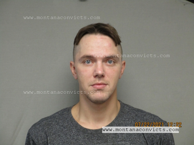 Christian Dumaine - Montana Convicts