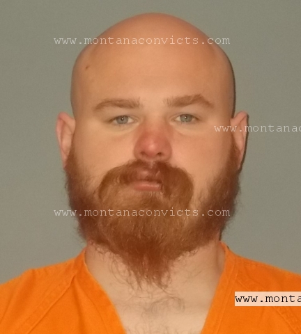 Forrest Jacob Martens - Montana Convicts