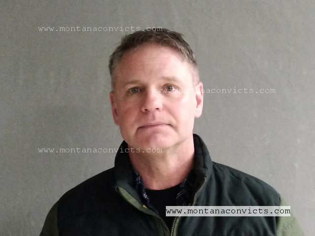 Shawn Neil Kelly - Montana Convicts