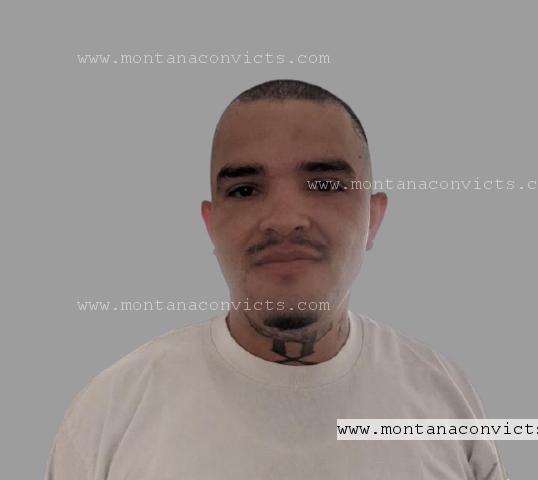 Christian Alexander Perez - Montana Convicts