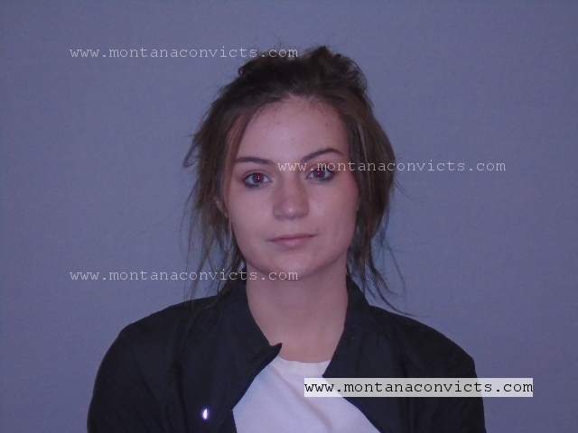 Brook Julia Sheehan - Montana Convicts