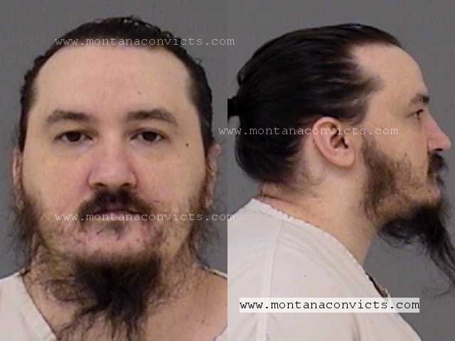 Christopher Douglas Lowery - Montana Convicts