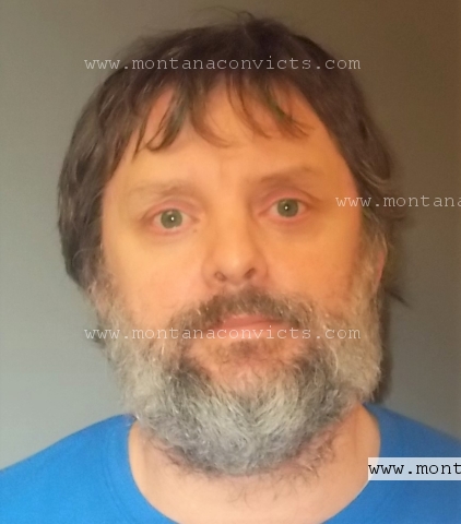 Larry Gene McMillen - Montana Convicts