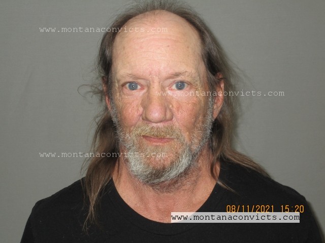 Brent Robin Coutts - Montana Convicts