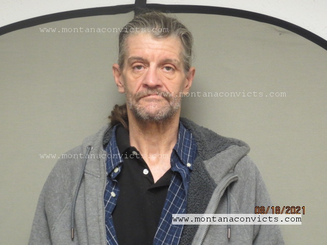 James William James - Montana Convicts