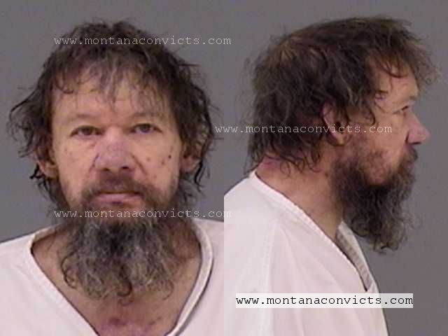 Anthony Kevin Wall - Montana Convicts