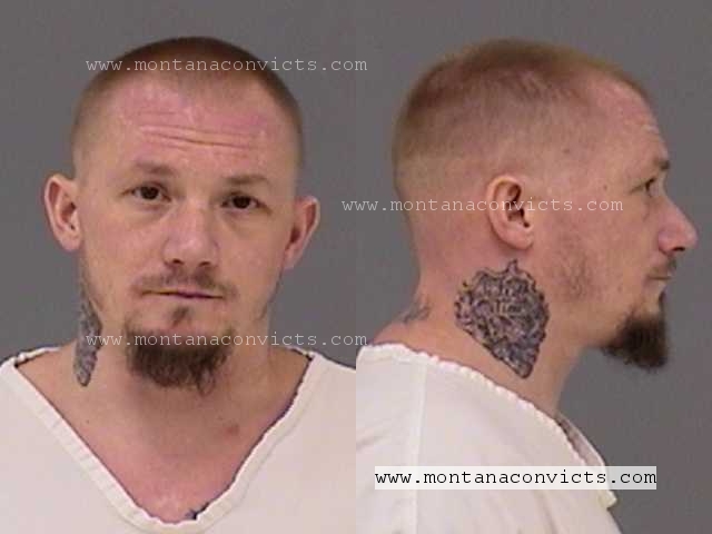 Joshua Ross - Montana Convicts