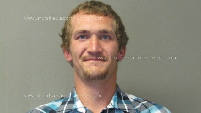 Austin Corey Pierson - Montana Convicts