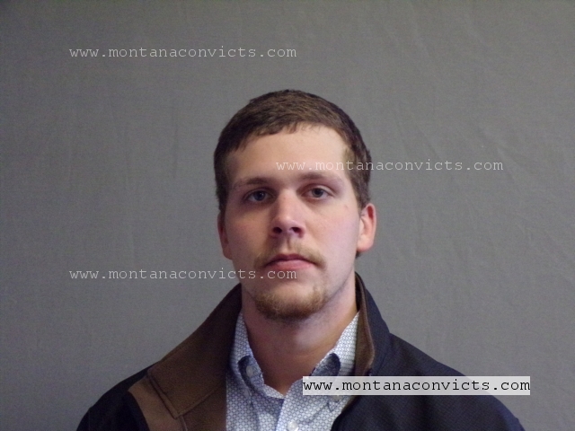 Shane Arin Gilman - Montana Convicts