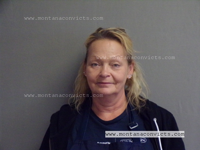 Lisa Marie Perdue - Montana Convicts