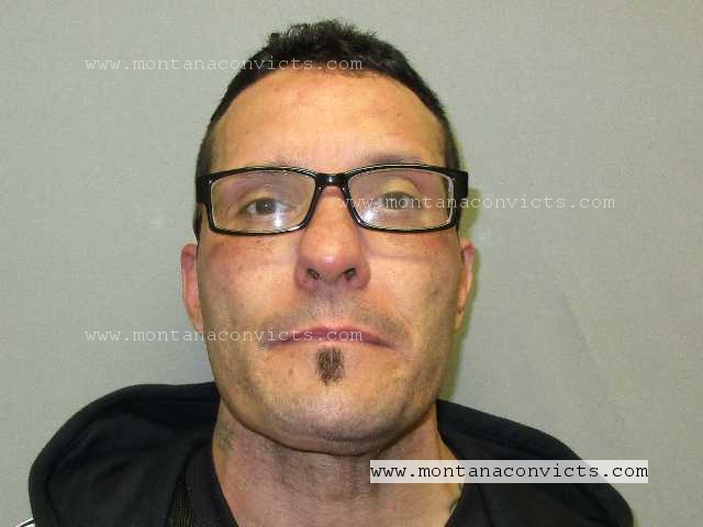 Steven Darrell Dubois - Montana Convicts