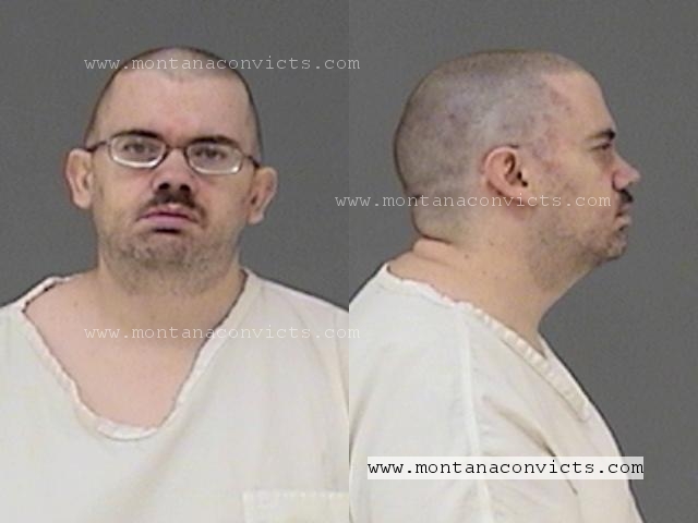 Bryce Patrick Cox - Montana Convicts