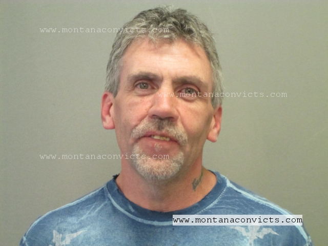 Brian Dean Moore - Montana Convicts